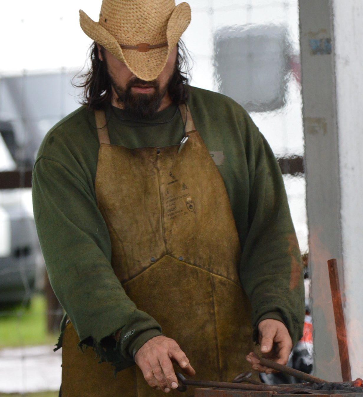 PYR Blacksmith – Art and Heritage Blacksmith specialising in bespoke ...